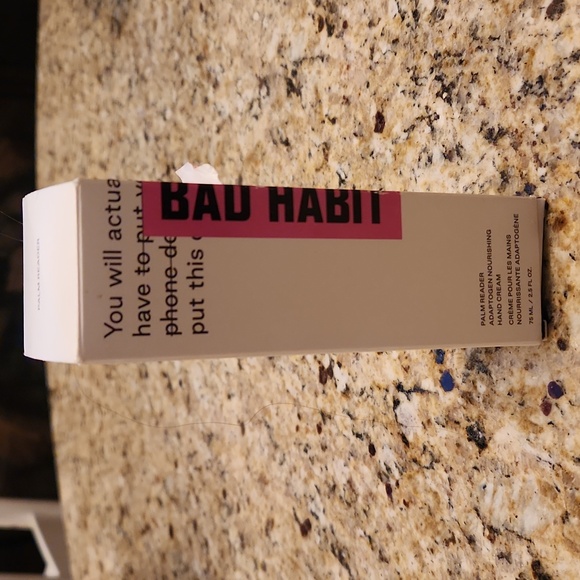 Sephora | Skincare | Bad Habit Palm Reader Adaptogen Nourishing Hand ...